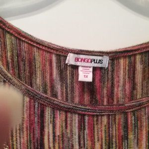 BONGO | Tops | Bongo Plus Top | Poshmark